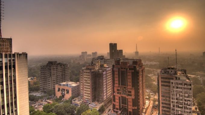 Why invest in CR Park, Delhi