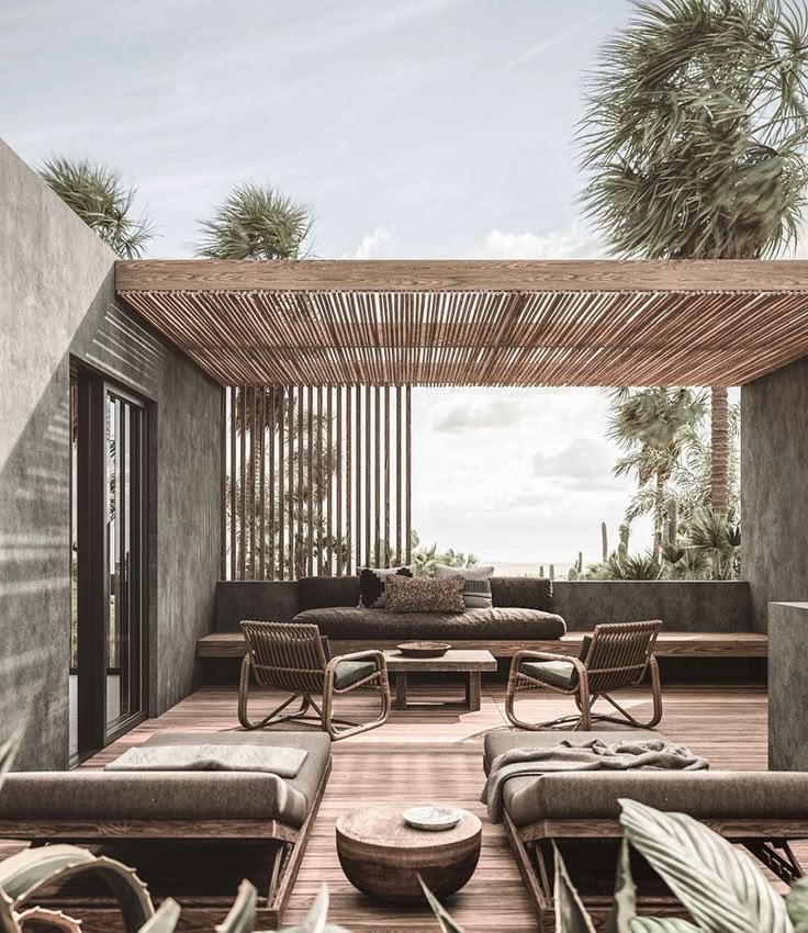 Upgrade Your Terrace: 35+ Inspiring Design Ideas