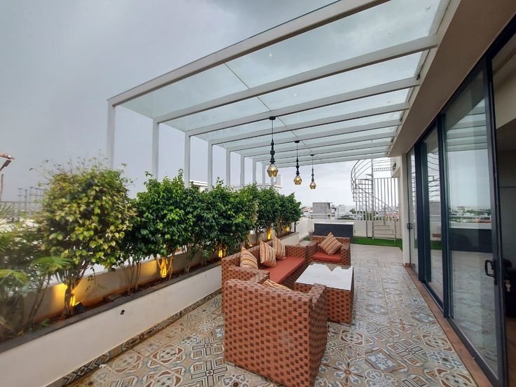 Upgrade Your Terrace: 35+ Inspiring Design Ideas