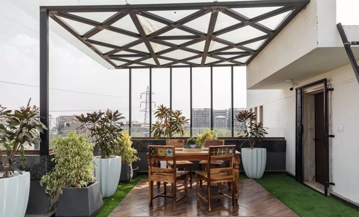 Upgrade Your Terrace: 35+ Inspiring Design Ideas