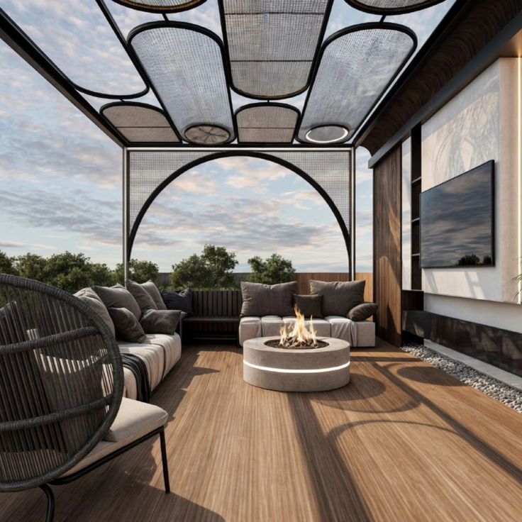 Upgrade Your Terrace: 35+ Inspiring Design Ideas