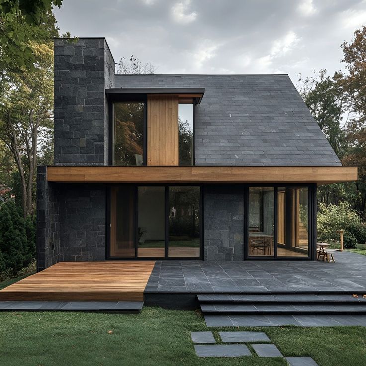 16+ Stunning sloping roof design ideas for Indian homes