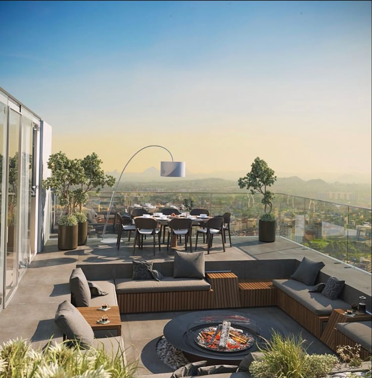 Upgrade Your Terrace: 35+ Inspiring Design Ideas