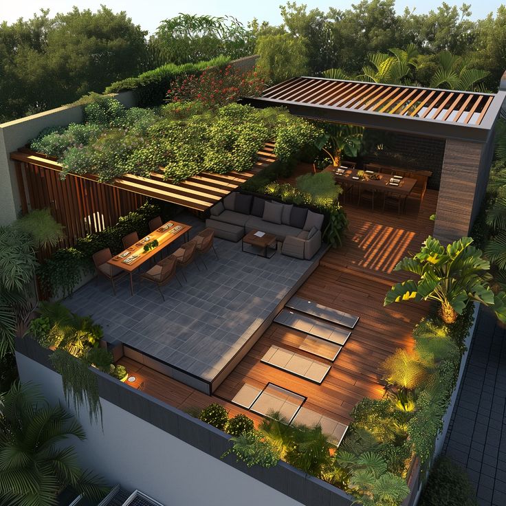 Upgrade Your Terrace: 35+ Inspiring Design Ideas