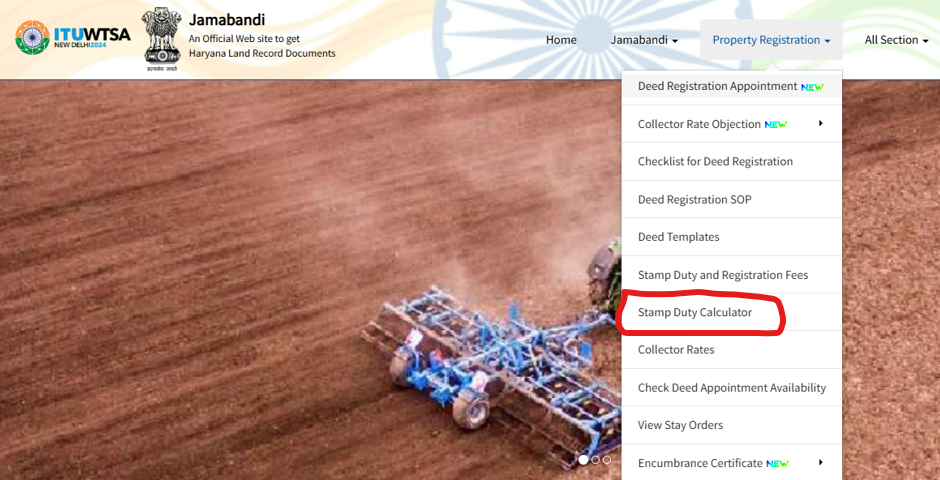 हरियाणा में प्रॉपर्टी रजिस्ट्री के बारे में सब कुछ जानें
