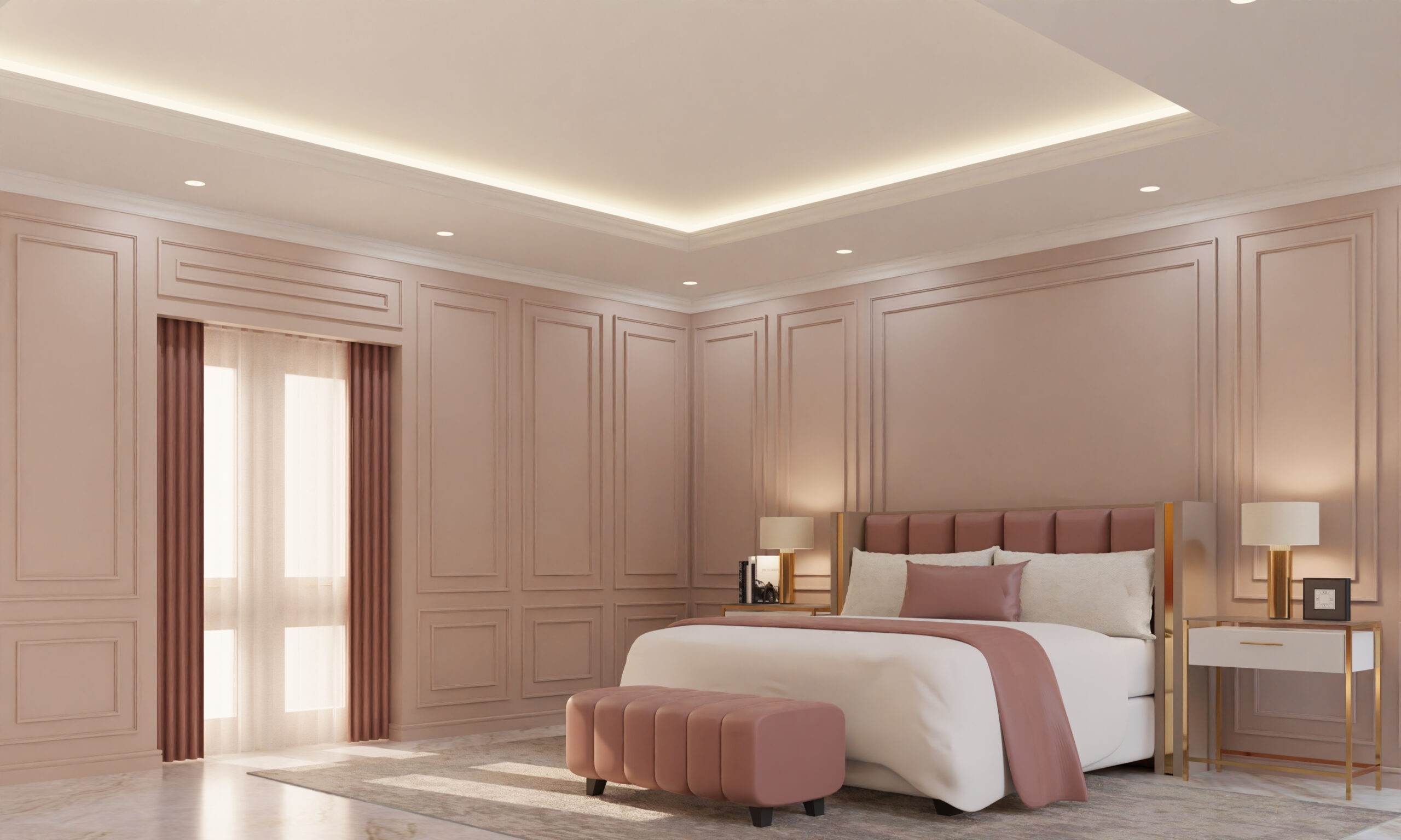 Modern False Ceiling Design For Master Bedroom With Fan - Infoupdate.org