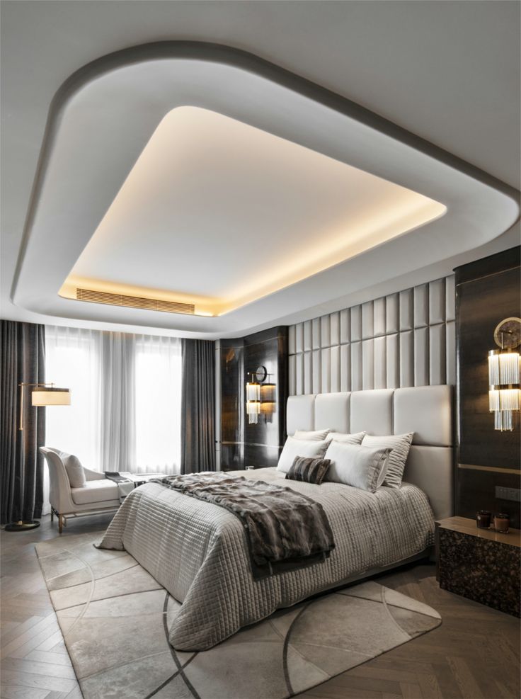 20+ Budget friendly small bedroom POP designs 2025