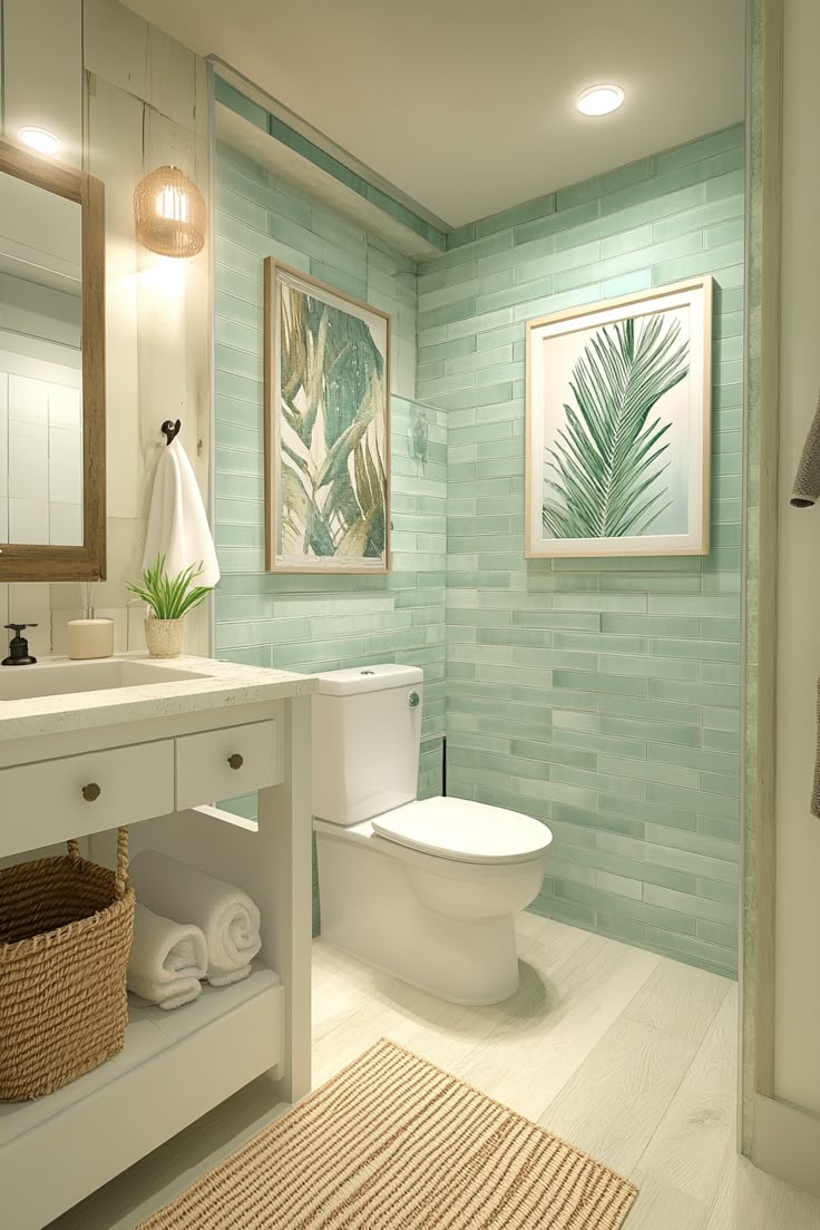 35+ Small bathroom designs: Decor ideas and tips to enhance space