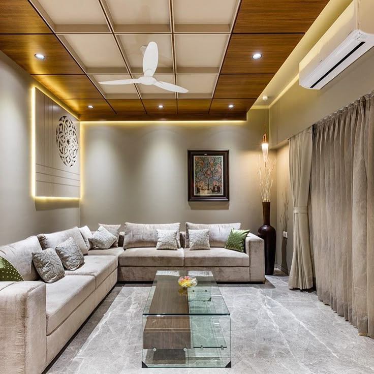35+ Top false ceiling design ideas for your room in 2025
