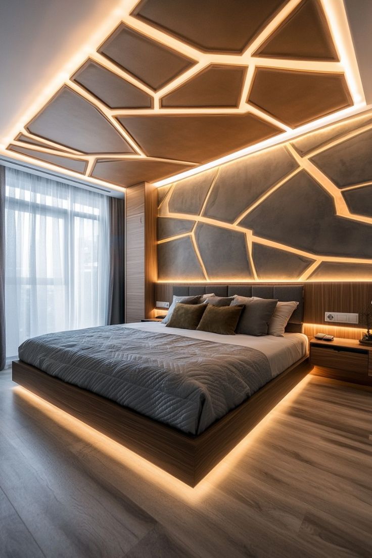 35+ Top false ceiling design ideas for your room in 2025