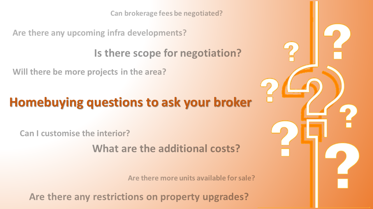 Important Questions to Ask Your Broker When Buying Your First Home