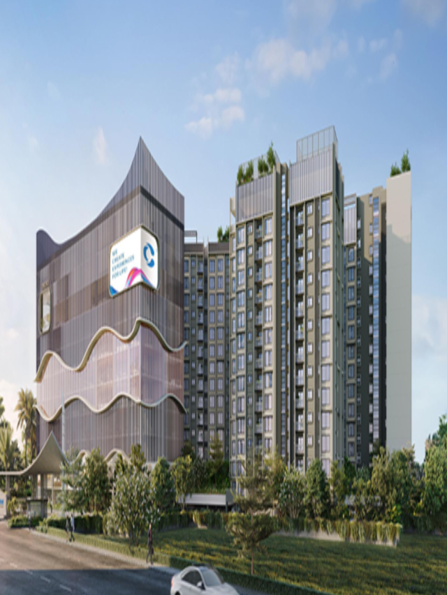Concorde Mayfair, Bangalore: Exclusive project offering neo spaces and ...