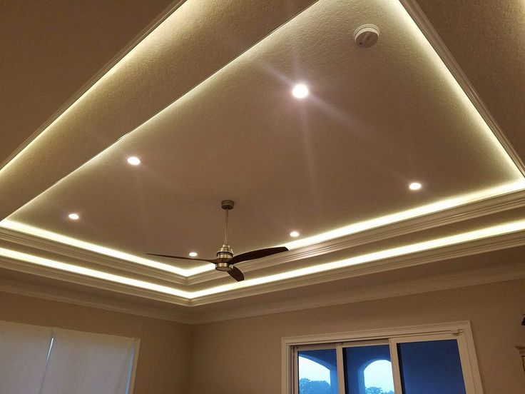15+ Impressive false ceiling designs with fan for modern bedrooms