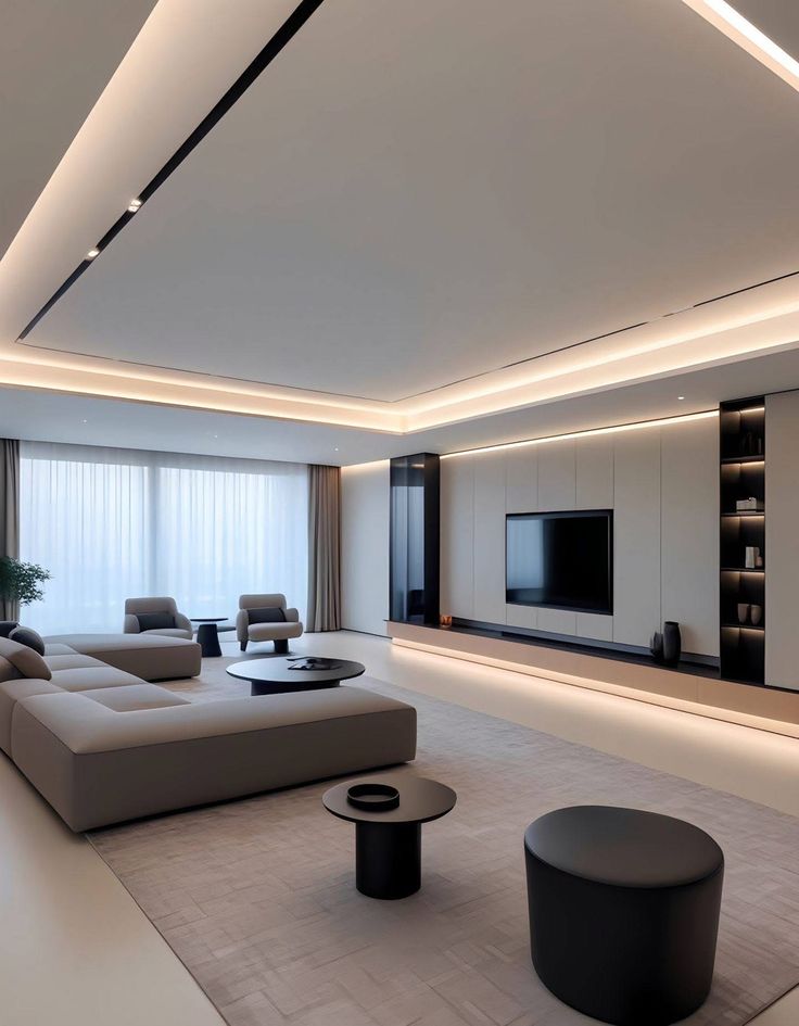 35+ Top false ceiling design ideas for your room in 2025