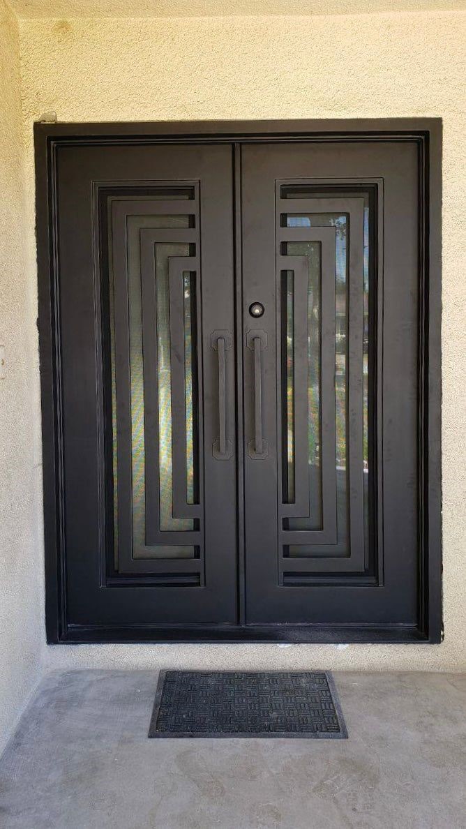 20+ Modern house main door designs for Indian homes