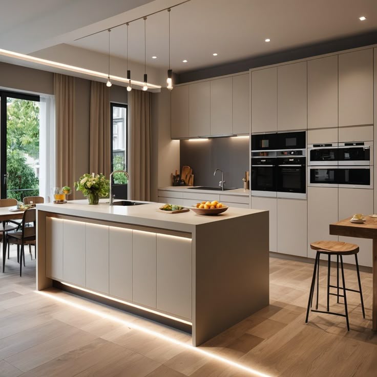 20+ Modular kitchen designs with photos (2025)