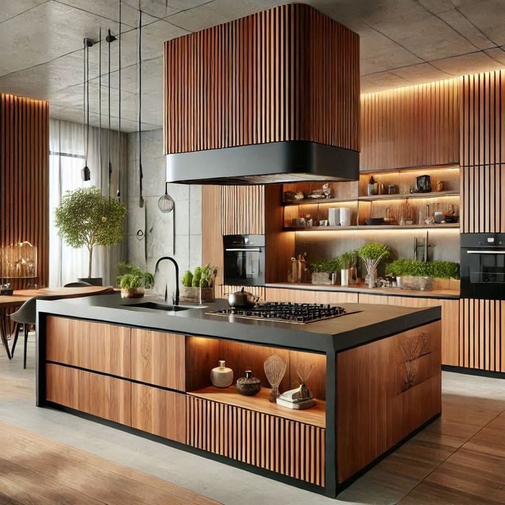 20+ Modular kitchen designs with photos (2025)