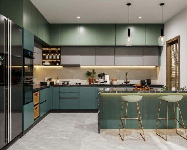 20+ Modular kitchen designs with photos (2025)