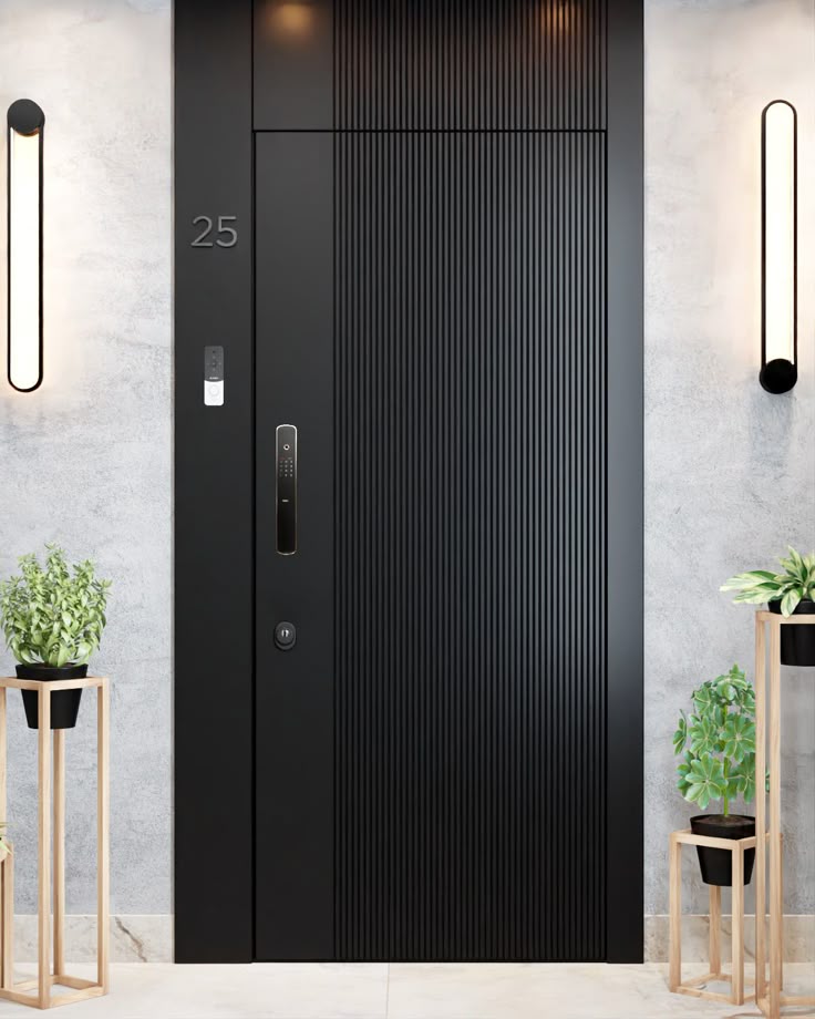 20+ Modern house main door designs for Indian homes