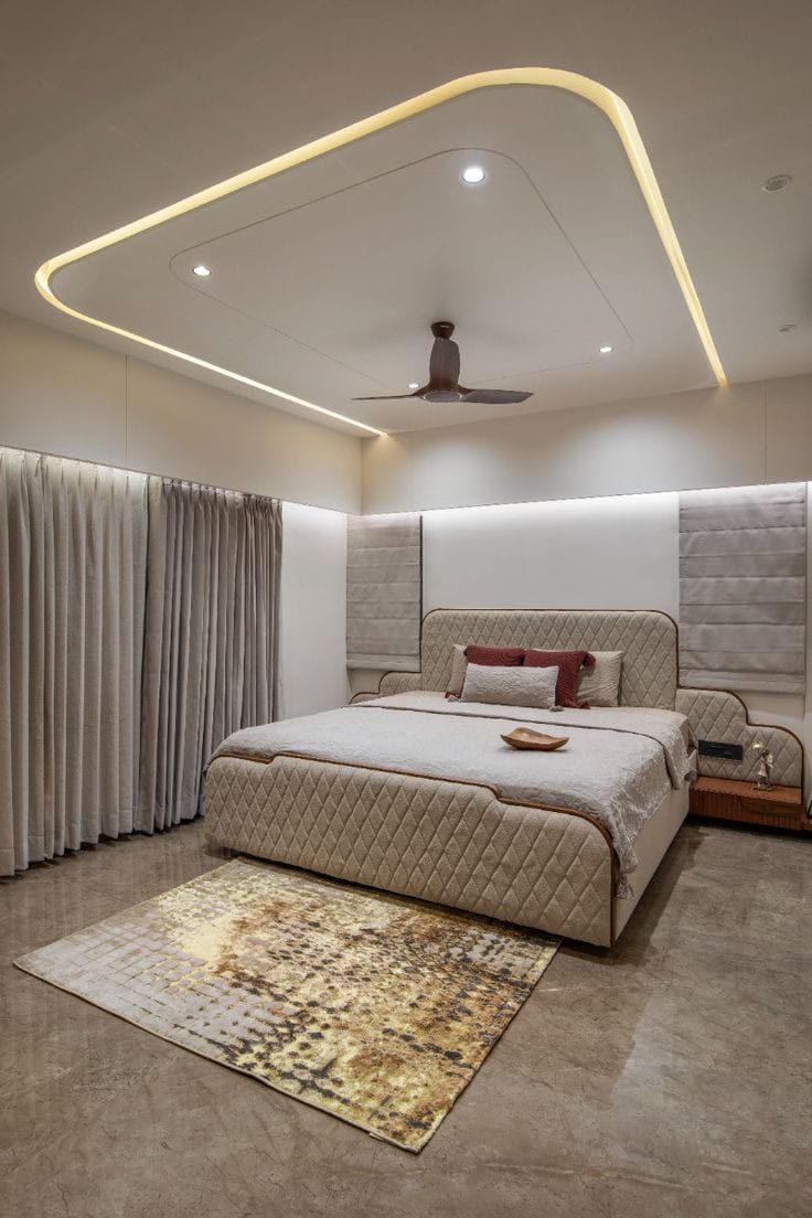 False Ceiling Design For Bedroom Standard - Infoupdate.org