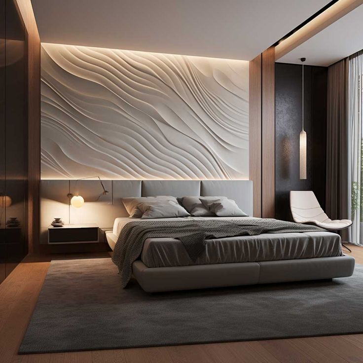 20+ Budget friendly small bedroom POP designs 2025