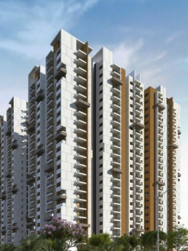 Top reasons to invest in projects nearing completion!