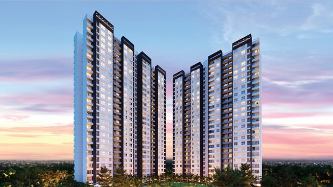 Qrious at Life Republic by Kolte-Patil - There’s more to life