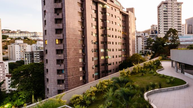 When is a real estate project exempt from RERA registration?