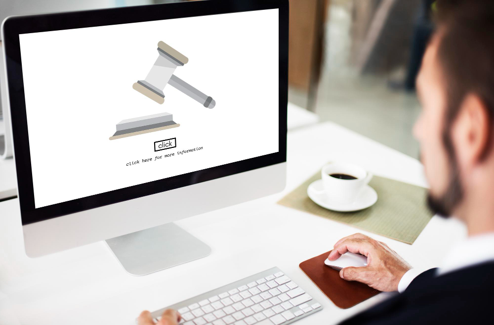 How to get a property litigation report online