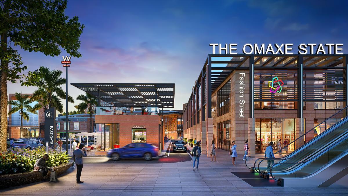 The Omaxe State: Delhi’s new sports hub