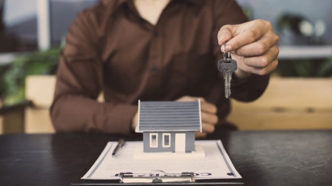 Formalities to complete before moving into your new home