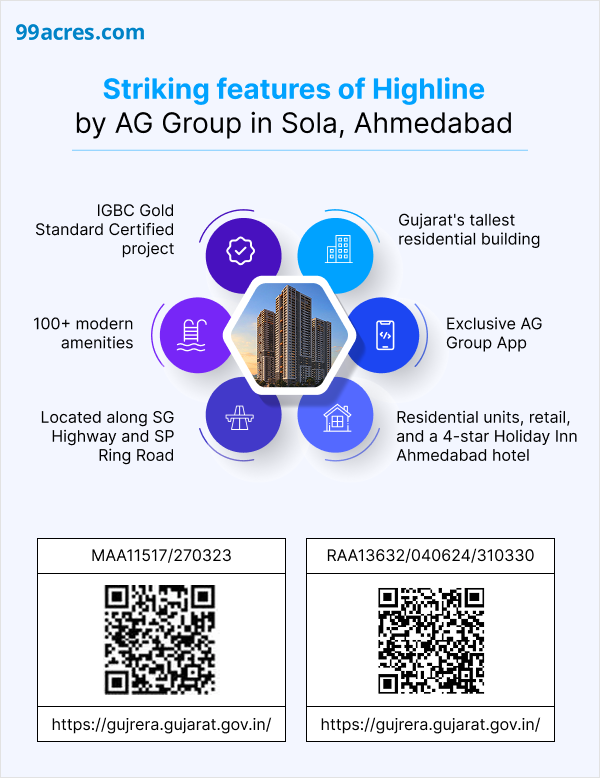 Why Highline by AG Group in Sola is drawing homebuyers attention?