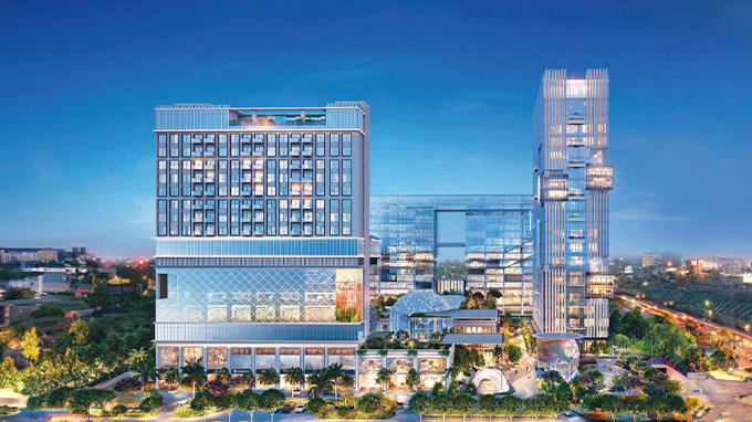 Reasons to invest in CRC The Flagship, Sector-140A, Noida