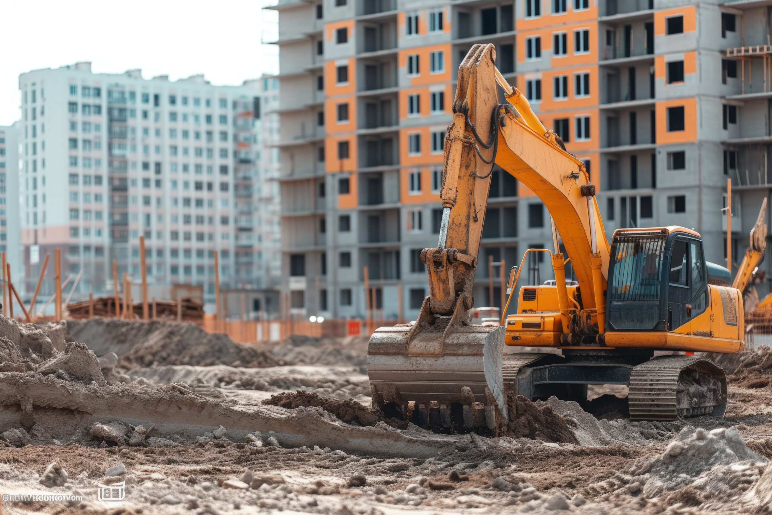 Illegal structure in Gurgaon Demolished by DTCP