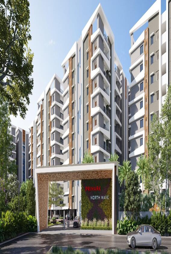 Looking for a soon-to-be-ready home in Hyderabad? Consider Primark ...