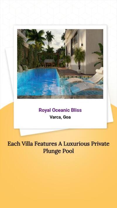 Royal Oceanic Bliss Varca, Goa | Price List & Brochure, Floor Plan ...