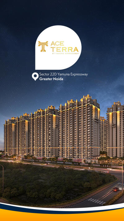 Ace Terra Sector 22D Yamuna Expressway, Greater Noida | Price List ...