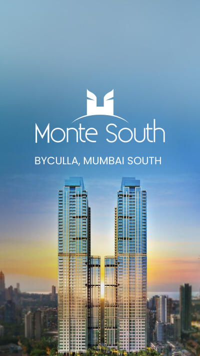 Monte South, Byculla, Mumbai - Price starting at 2.9 Cr