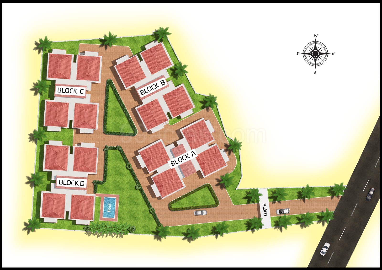 Aditya Luxuria Bastora, Goa | Price List & Brochure, Floor Plan ...