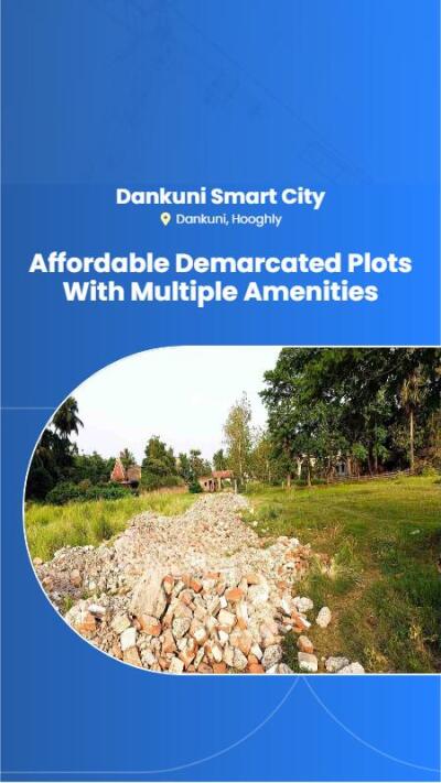 Dankuni Smart City Dankuni, Hooghly | Price List & Brochure, Floor Plan ...
