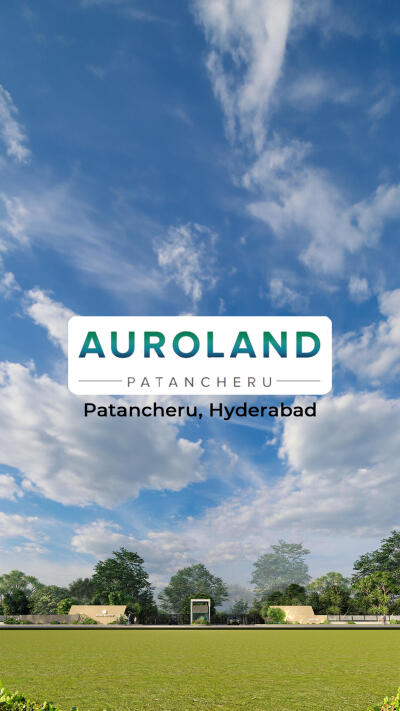 Auroland Plots Patancheru, Hyderabad | Price List & Brochure, Floor ...
