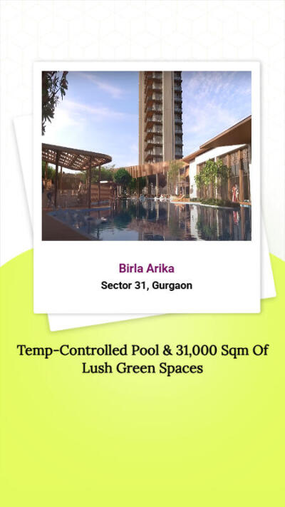 Birla Arika Sector 31, Gurgaon | Price List & Brochure, Floor Plan, Location Map & Reviews