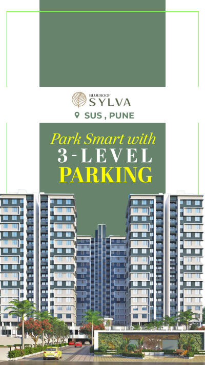 Blueroof Sylva Sus , Pune | Price List & Brochure, Floor Plan, Location Map & Reviews