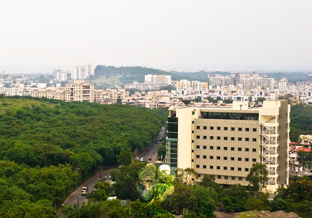 Clover Builders Clover Metropole Photos - Kondhwa, Pune Pictures