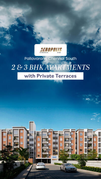 DAC Aeropolis Pallavaram, Chennai | Price List & Brochure, Floor Plan ...