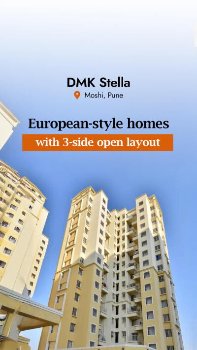 DMK Stella Moshi, Pune | Price List & Brochure, Floor Plan, Location ...