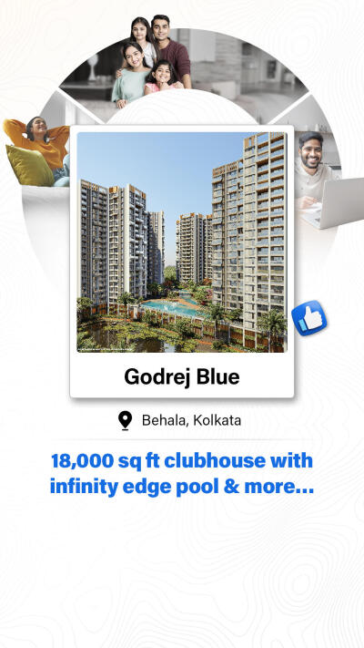 Godrej Blue New Alipore, Kolkata | Price List & Brochure, Floor Plan ...