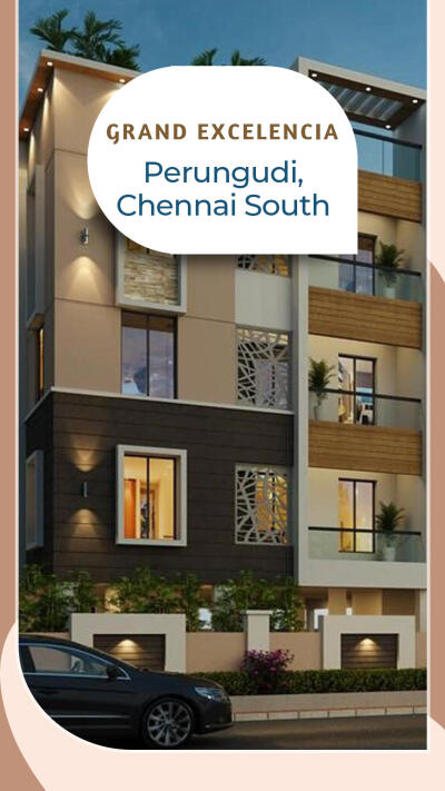 Grand Excelencia Perungudi, Chennai South | Price List & Brochure ...