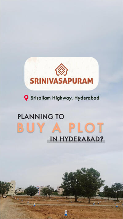Grupe Srinivasapuram Srisailam Highway, Hyderabad Resale Price List ...