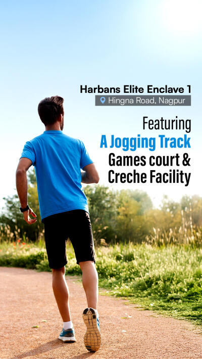 Harbans Park Elite Enclave 1 Hingna Road, Nagpur | Price List ...